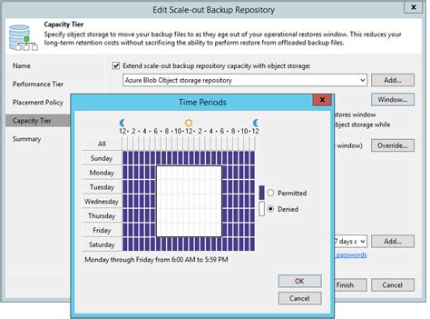 How To Use Veeam To Archive On Premises Data To Azure Blob Veeam Azure Azure Blob Mvphour