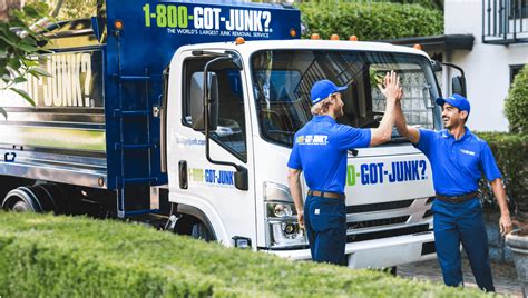 Full Service Junk Removal 1 800 Got Junk