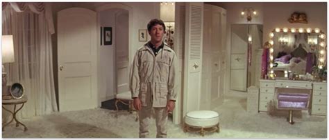 Seduced By Set Decoration Details Of The Graduate Film Sets Win The