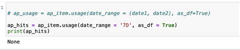 Solved Item Usage Not Correctly Getting Requests Esri Community