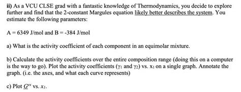 Ii As A Vcu Clse Grad With A Fantastic Knowledge Of