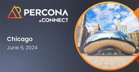 Elena Bunget On Linkedin Percona Connect Chicago