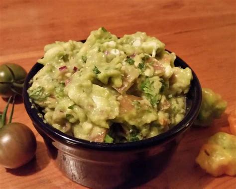 Colombian Avocado Salsa Recipe