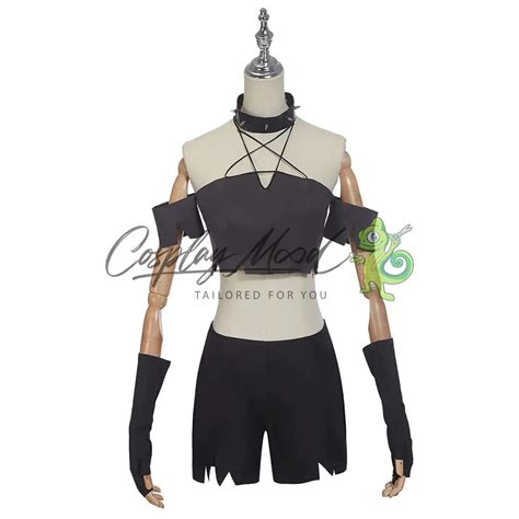 Helluva Boss Loona Cosplay Costume Cosplaymood Cosplay Su Misura