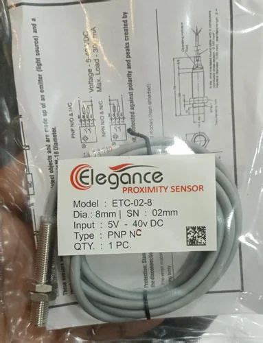 Elegance Proximity Sensor At ₹ 1000 Piece Coimbatore Id 2850228989930