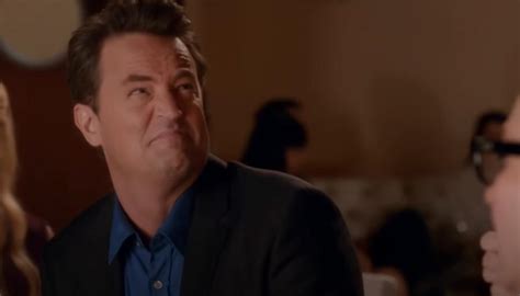 Metju Peri Objavio Sliku Sa Ocem Kurir