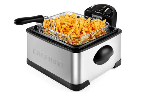 Best Deep Fryer Cooks Illustrated At Kathryn Ono Blog