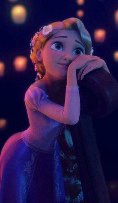 Rapunzel💗 Disney Rapunzel Disney Princess Cartoons Disney Tangled
