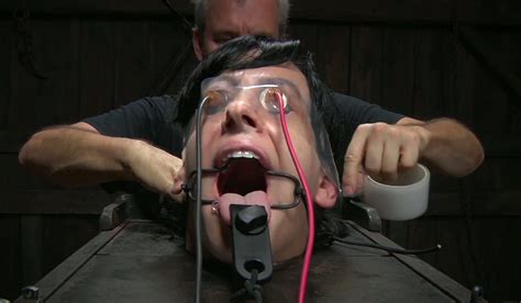 Horny And Sassy Whore Gets Punished In A Weird Bdsm Way