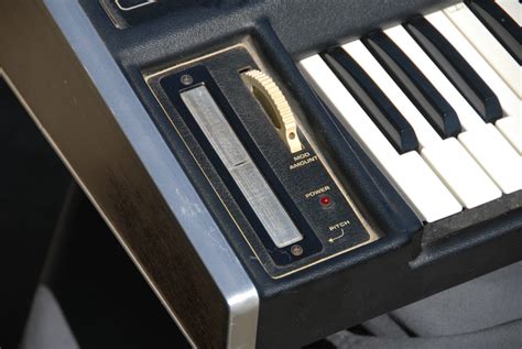 MATRIXSYNTH MOOG Micromoog Vintage Analog Synthesizer