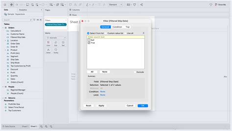 How To Use Parameters In Tableau A Detailed Guide Master Data Skills