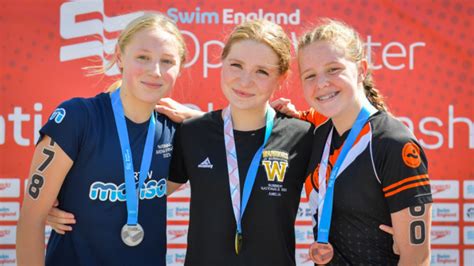 Home Of Open Water Swimming Swim England