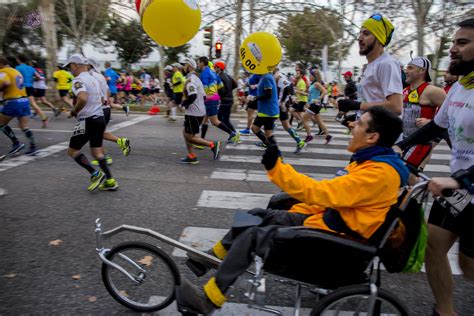 Maratón Sevilla Flickr