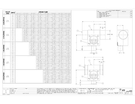 Drawings Itt Tecnik Pvt Ltd