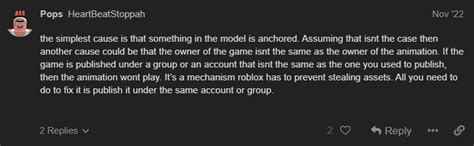 How Do I Switch The Ownership Of Animations Scripting Support