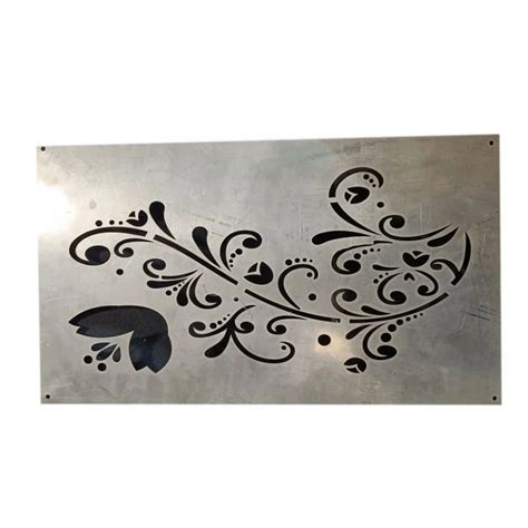 Rectangular Metal Sheet 5mm At Rs 100 Square Feet In New Delhi Id