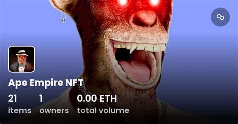 Ape Empire Nft Collection Opensea
