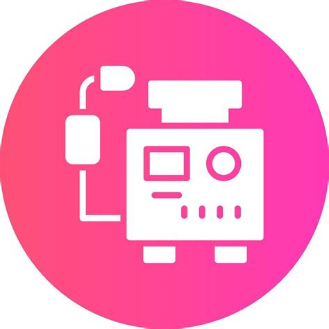 Glyph Gradient Circle Design 37656358 Vector Art At Vecteezy