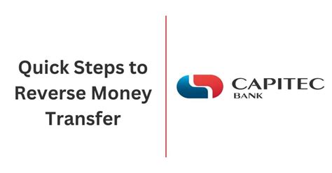 Capitec App Quick Steps To Reverse Money Transfer Loan Zoom