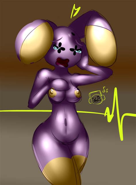 Rule 34 Anthro Breasts Elpatrixf Female Female Only Front View