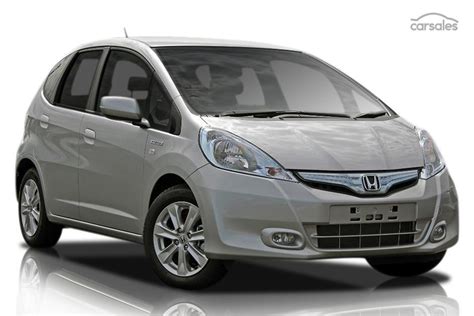 Honda Jazz 2013 Pricing And Specifications Carsales