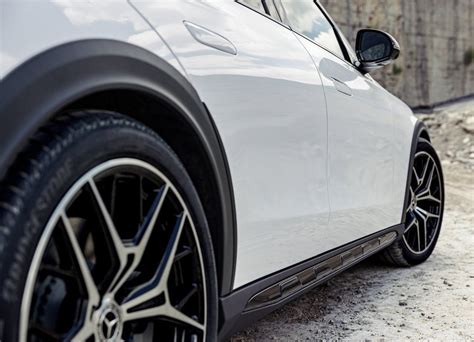 Mercedes Benz Classe E All Terrain O Crossover De Elite Da Mercedes