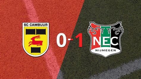 Cambuur Stadion Infobae