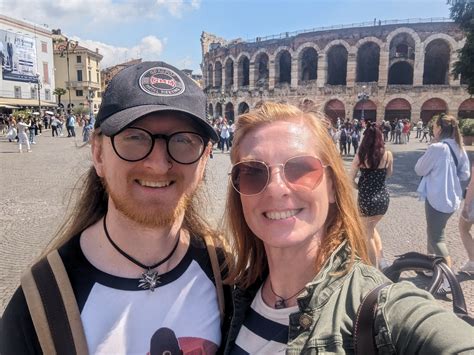 Gail Linstead Gingerlinstead On Morty