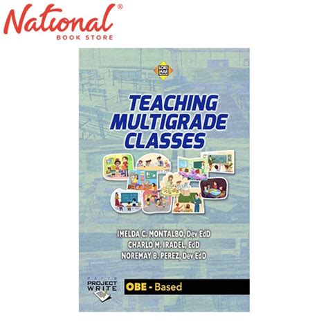 Teaching Multigrade Classes By Imelda C Montalbo Trade Paperback