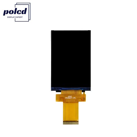 3 5 Inch Industrial Equipment Tft Color Lcd Module Ips Mcu Spi Interface