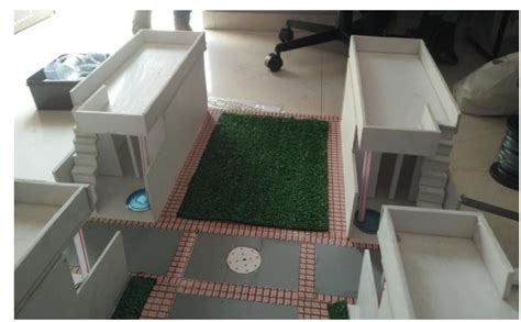 Image 9 Model Of Rainwater Harvesting System Image 8 Model
