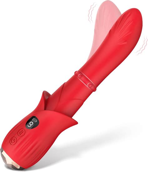 Zezelife Vibradorador Para Mujer Vibrador Con Bola Deslizante