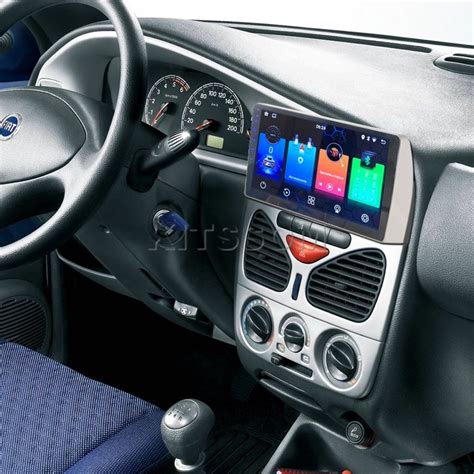 Multimídia Fiat Palio Fire Siena 2003 2004 2005 V2 Light 9 Strada Wee