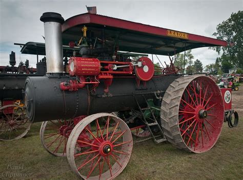 314 Best Steam Driven Images On Pinterest Old Tractors Antique