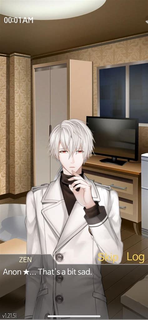 Bad Ending Zen Rmysticmessenger
