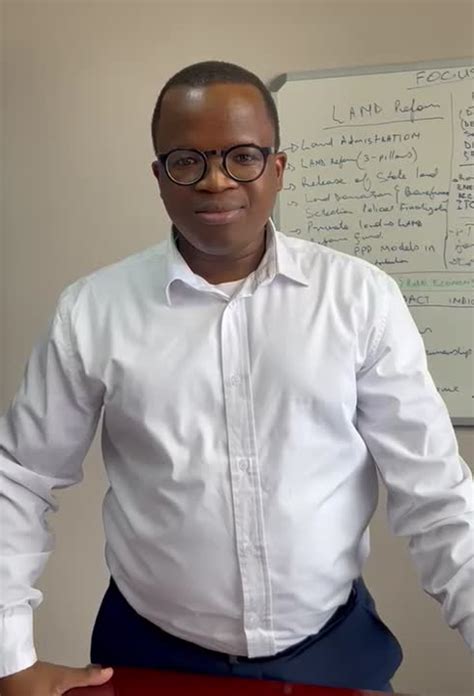 Mfundo Macanda Posted On Linkedin