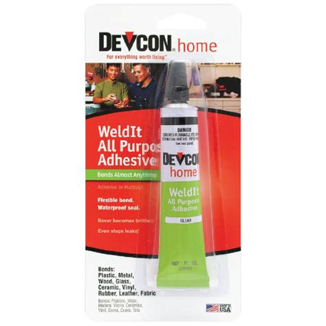 Devcon Weldit All Purpose Adhesive — Automotive Art Suriname