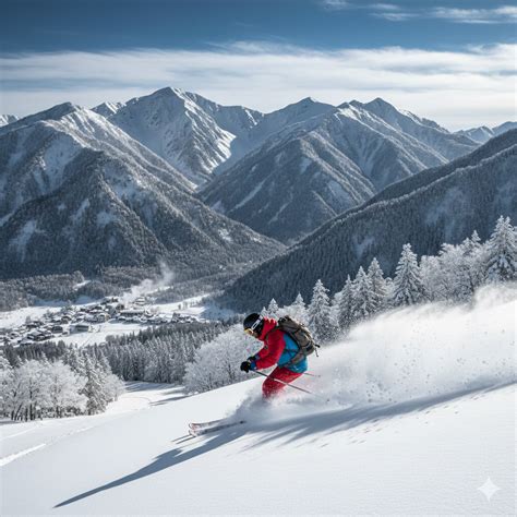 日本滑雪攻略：粉雪天堂新手入門到高手挑戰指南