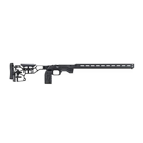 Mdt Acc Chassis System Remington 700 Sa Rh Black Brownells Deutschland