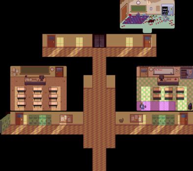 Hometown The Deltarune Wiki