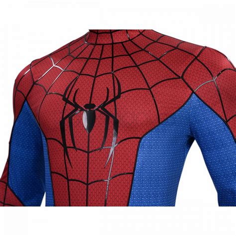Spider Man Brand New Day Peter Parker Cosplay Costume