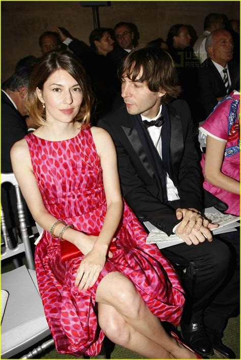 Sofia In Pink Spring Floral Dress Sofia Coppola Dior Haute Couture