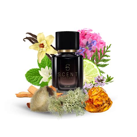 Burby For Men Scent Factory