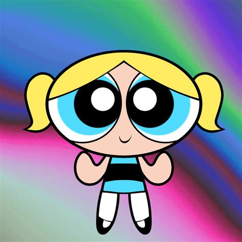 Powerpuff Bubbles By Powerpuffobsessed On Deviantart