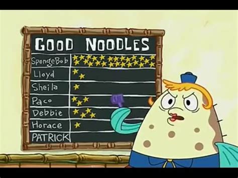 Spongebob Good Noodle Meme 54 Koleksi Gambar