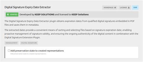 Digital Signature Expiry Date Extractor · Docs