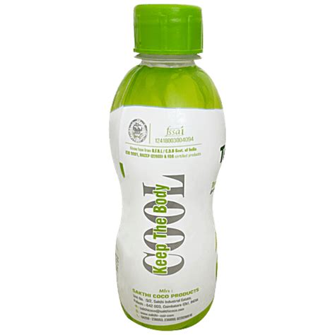 Buy Tender Coco Tender Coconut Water Rich In Vitamin C Online At Best Price Of Rs 65 Bigbasket