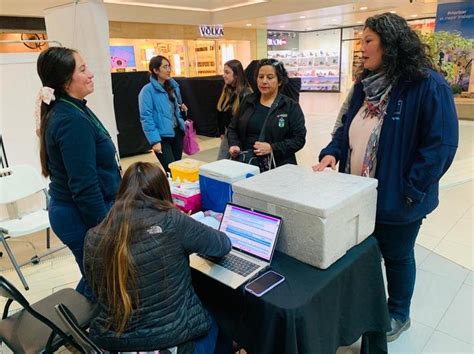 Seremi De Salud Refuerza Llamado A Vacunación Contra La Influenza