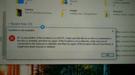 Windhoos Well Fuck You Too Windows My Disk Is Where It Is Suposed To Be Even Though The