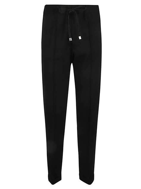 Liviana Conti Drawstring Trousers Liviana Conti